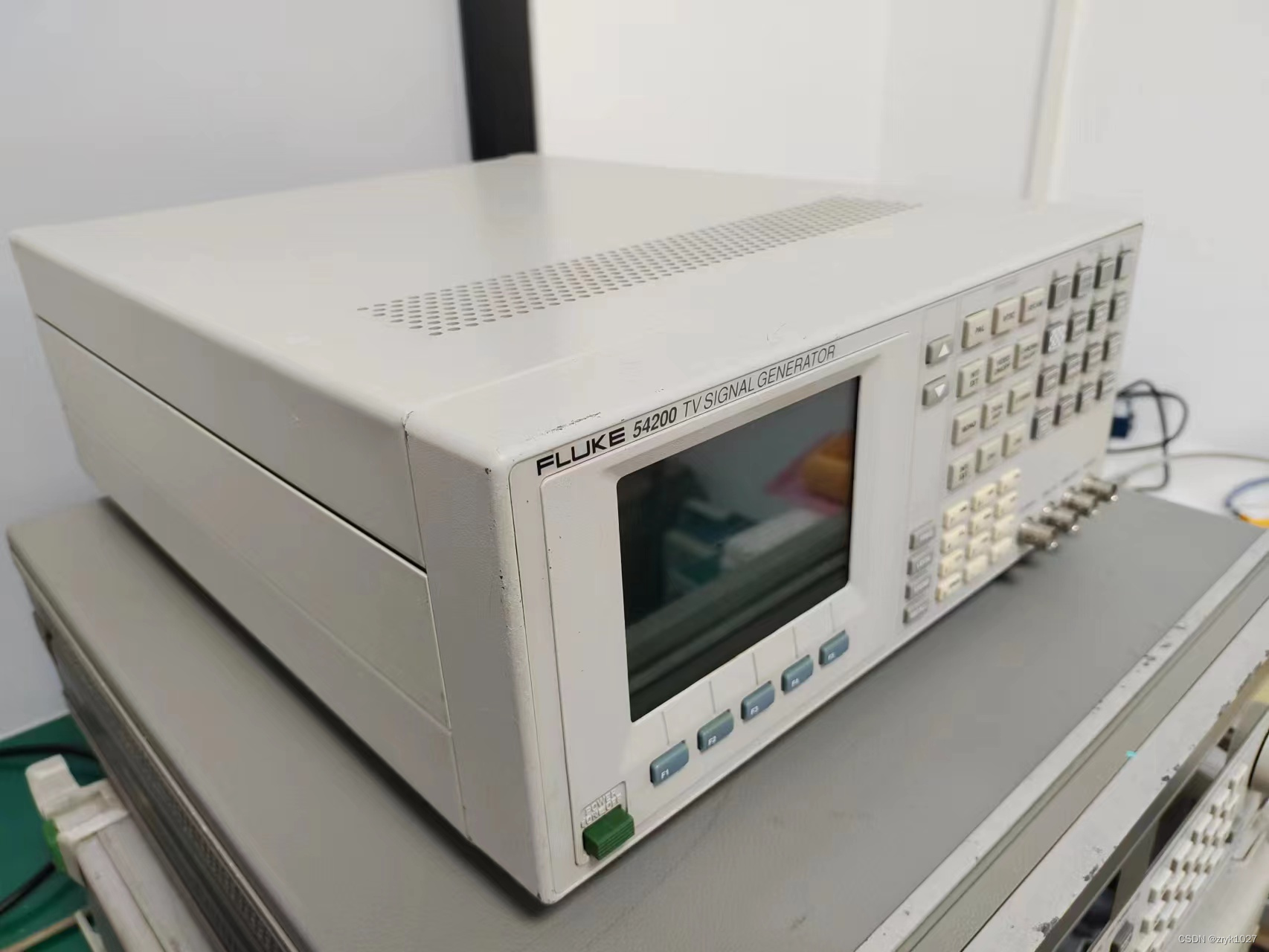 福禄克FLUKE 54200电视信号发生器_福禄克54200说明书-CSDN博客