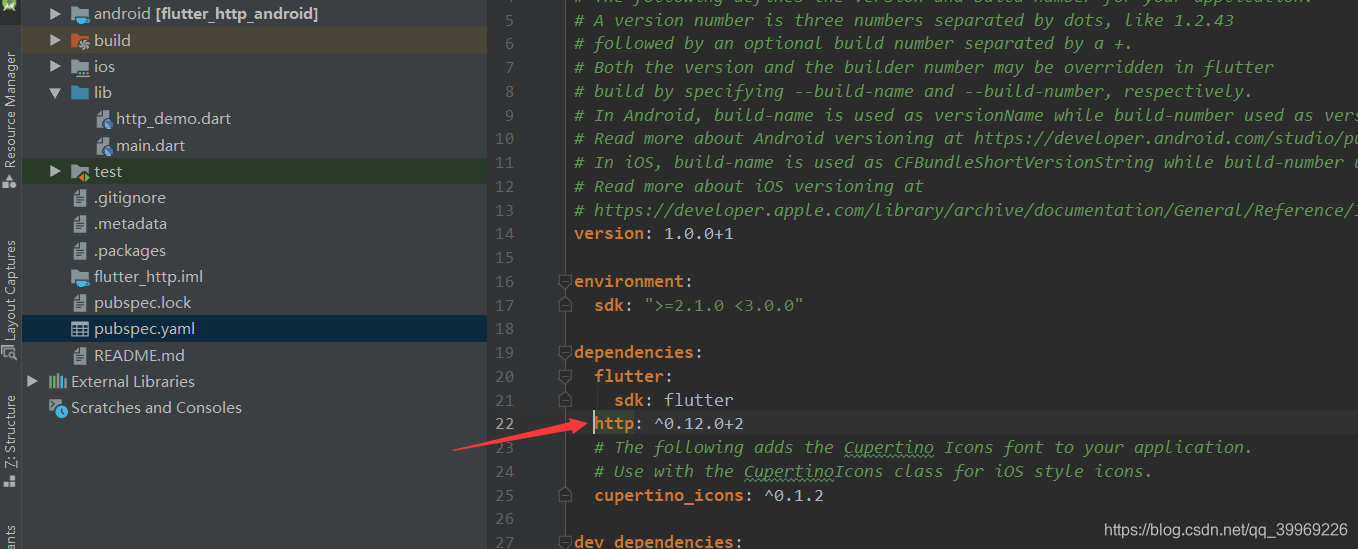 Flutter: 通过package:http/http.dart发送网络请求(涉及toJson、fromJson)_dart fromjson-CSDN博客