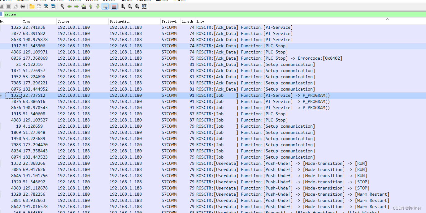 CTFHUB ICS（3）_s7协议 ctf-CSDN博客
