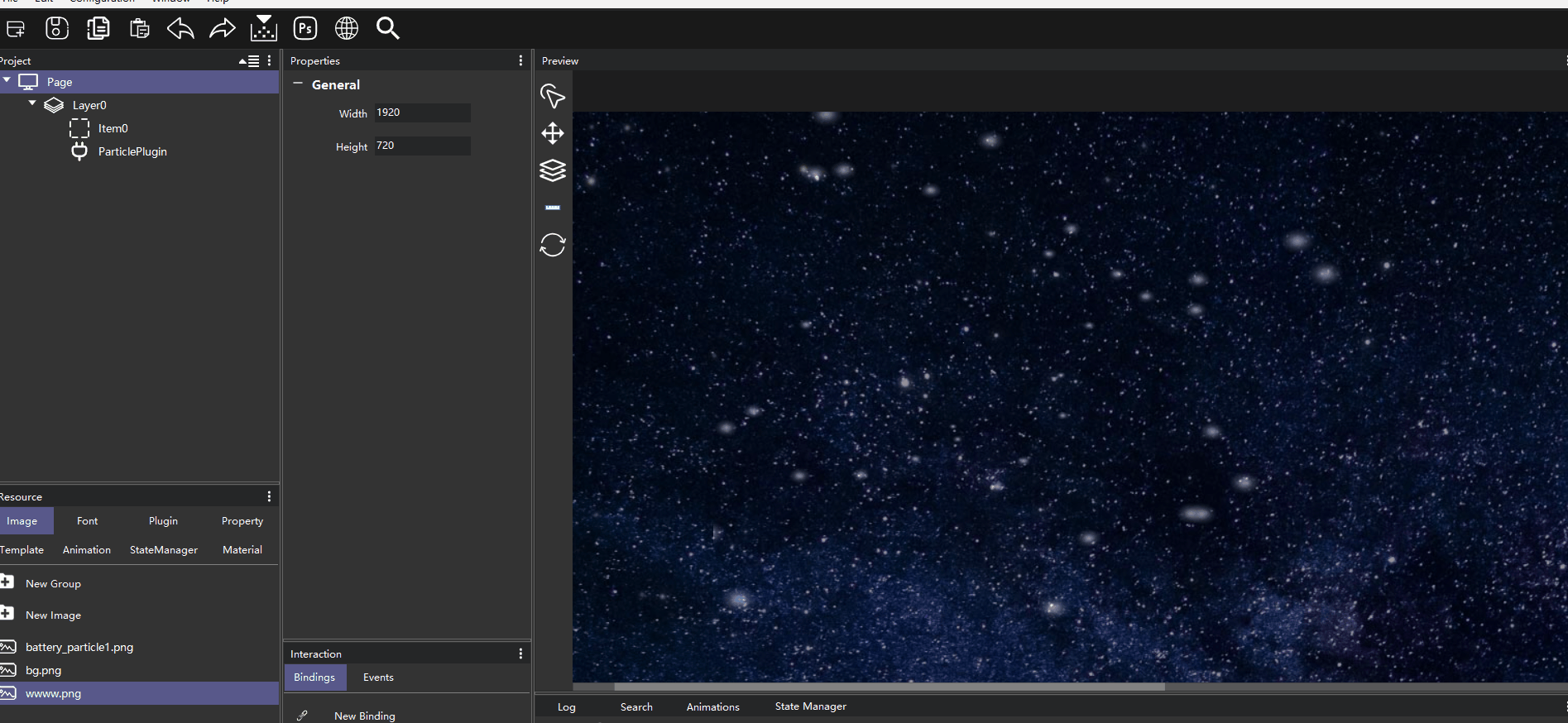 ssRender星空&下雪粒子效果_unity星空粒子-CSDN博客