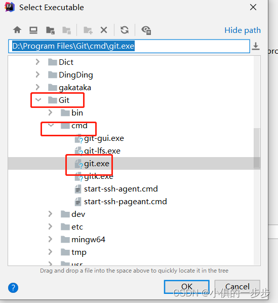 git介绍+集成到IDEA中+使用gitee_idea中git插件-CSDN博客