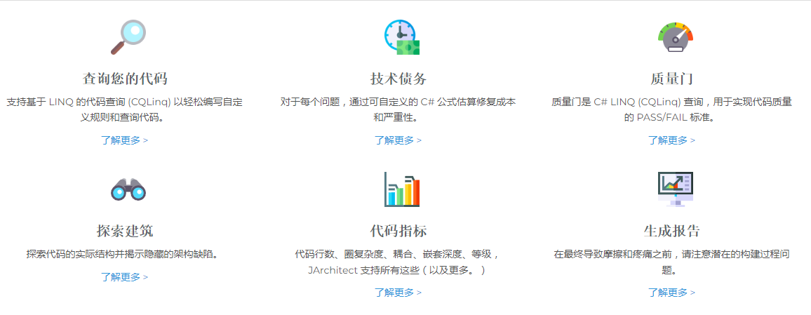Java代码的静态分析工具：JArchitect 2022-CSDN博客
