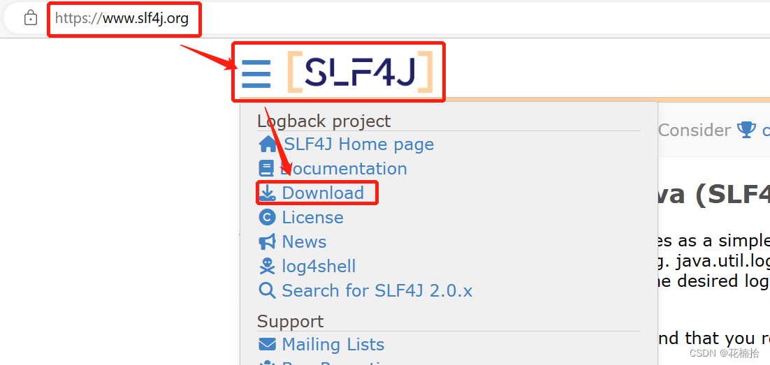 Java基础——日志，Logback入门_java 使用logback-CSDN博客