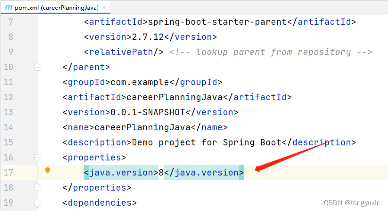 [ spring boot入门 ] java: 错误: 无效的源发行版：17_spring boot 无效的目标发行版: 17-CSDN博客
