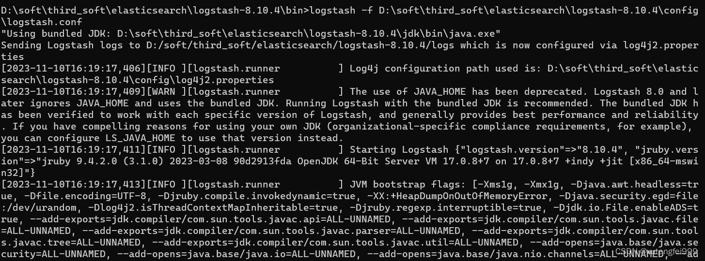 windows下安装es及logstash、kibna_win10 离线安装 es-CSDN博客