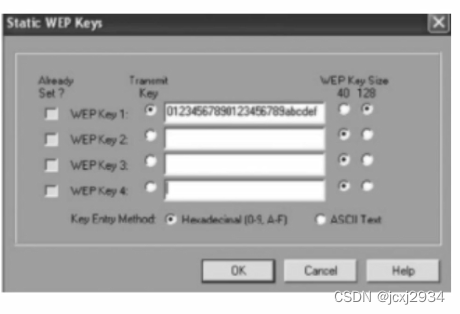wep密码破解无线渗透-----aircrack-ng破解WEP加密