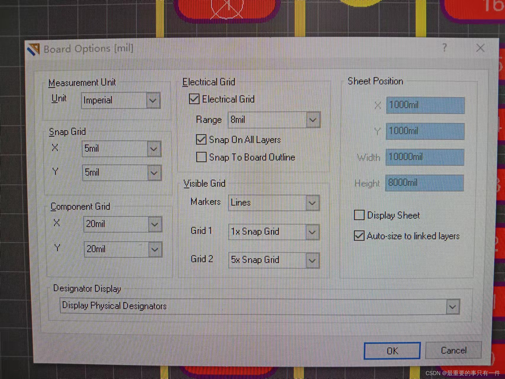 AD9在PCB上不自动捕捉焊盘中心设置办法_altium 捕捉不到焊盘中心-CSDN博客