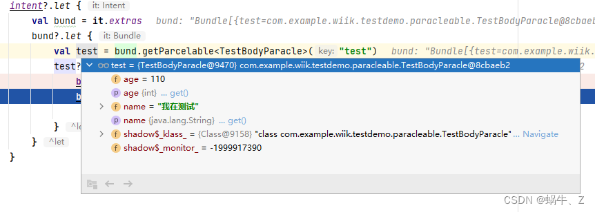 Android kotlin序列化之@Parcelize详解与使用-CSDN博客