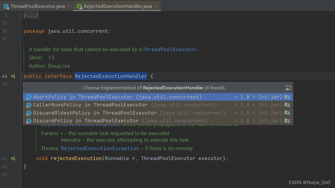 Java线程池七个参数详解_java线程池参数-CSDN博客