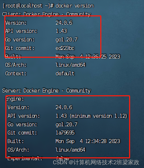 Docker容器技术详解与实战-CSDN博客