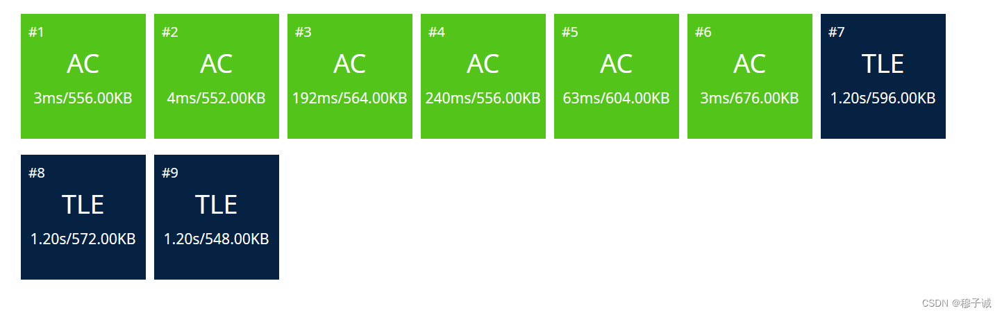 [未解决]TLE: 回文质数 Prime Palindromes-CSDN博客