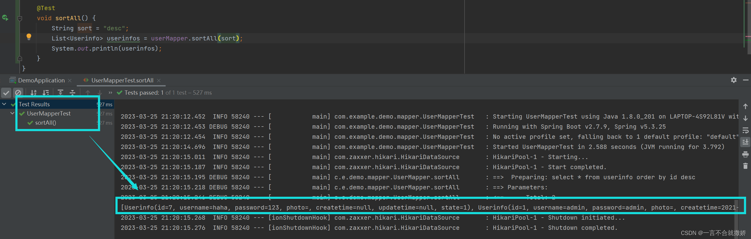 MyBatis单表查询——参数占位符${}和#{}、SQL注入、like查询_mybatis like 参数-CSDN博客