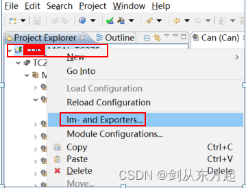 AUTOSAR知识点（三）：arxml如何导入EB-tresos_CP-AUTOSAR 模块解析-CSDN专栏