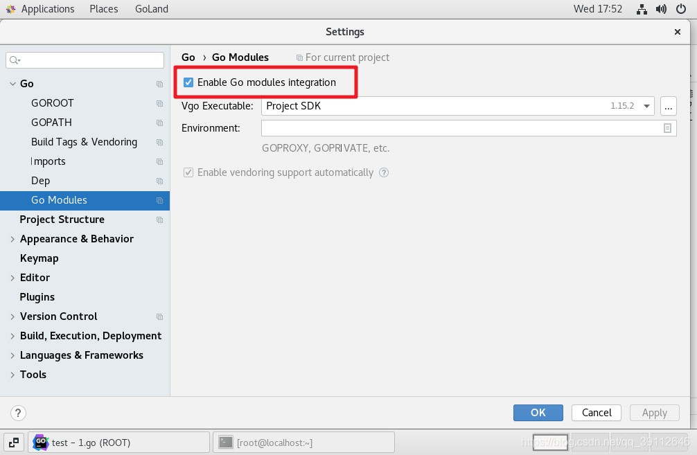 GOPATH、GOROOT、GOMOD_goroot 与 gopath 和 goproject区别-CSDN博客