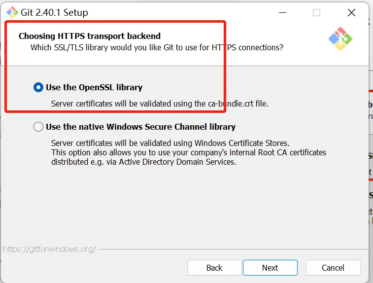 [1244]Git 2.40版本图文安装教程_git2.40安装-CSDN博客