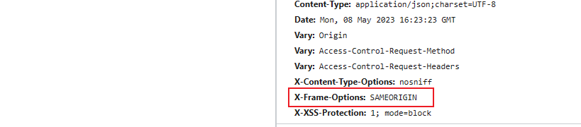 配置您的 Web 服务器以包含 X-Frame-Options 标头_配置您的 web 服务器,使其包含 x-frame-options 报头 ...