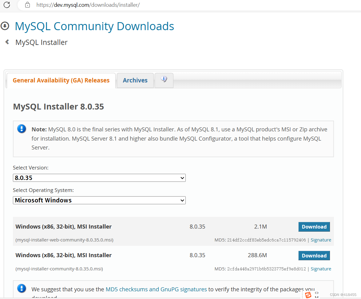 MySQL下载与安装教程：从开源到商业版,-CSDN博客