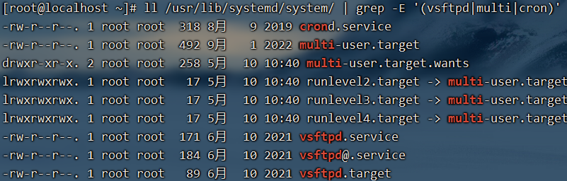 Linux系统服务_deactivated successfully-CSDN博客