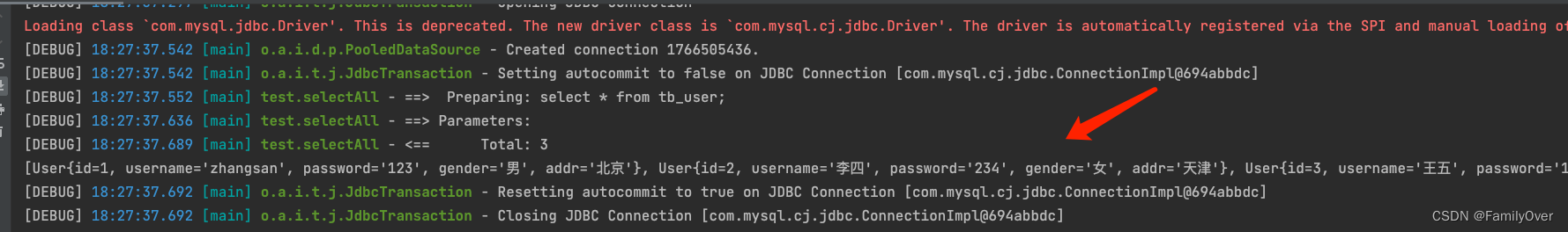 Could not find resource org/mybatis/example/mybatis-config.xml的问题及解决_mybatis_FamilyOver-魔乐社区