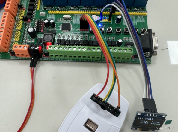 ST-LINK的SWD接口_stlink swd-CSDN博客