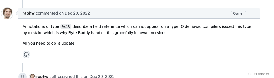 byte-budddy: Unexpected type reference on method: 19_unexpected type ...