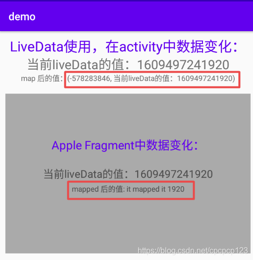 Jetpack LiveData使用（二）_livedata map-CSDN博客