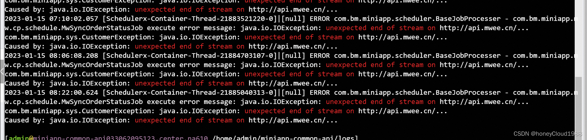 解决httpClient failed to respond以及okhttp okio.RealBufferedSource.readUtf8LineStrict报错-CSDN博客