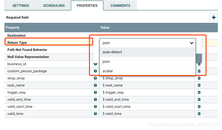 Nifi Processor | EvaluateJsonPath-CSDN博客