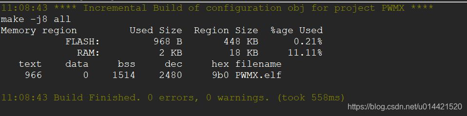 沁恒CH573开发板上手_沁恒ide-CSDN博客