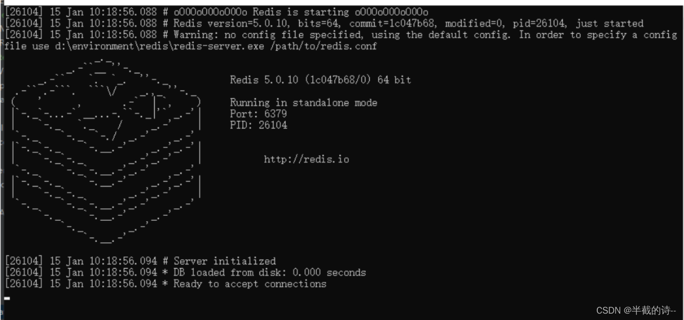 Widows下如何安装Redis?_redis7.0安装win10-CSDN博客