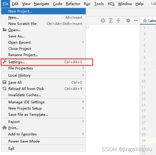 pycharm 创建新文档及labelme使用/labelimg安装_使用pycahrm 安装labelimg-CSDN博客