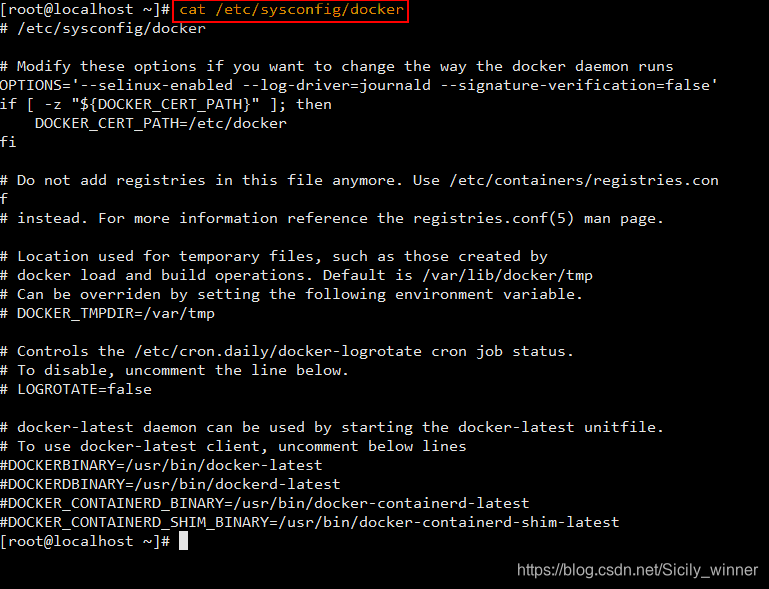 CentOS 6.x和CentOS 7.x安装Docker教程_centos 6.9 和centos7.9怎么兼容docker-CSDN博客
