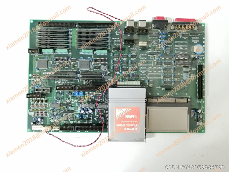 Kokusai Cxp 544a Koms A2 控制板模块 科器里54b0d2 Csdn博客