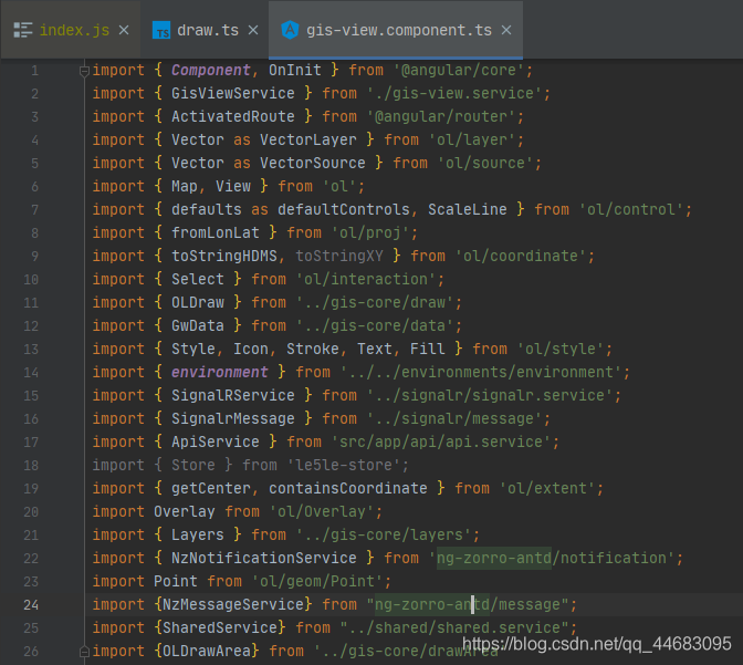 【Gis地图】Openlayers + SuperMap 实现范围查询和缓冲区查询_openlayers 使用supermap查询-CSDN博客