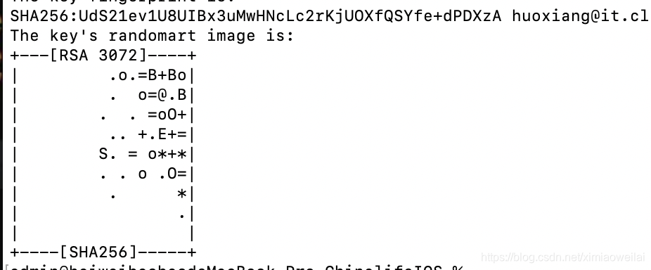 git 生成 .ssh id_rsa.pub文件 .ssh 路径 和Git提交时提示“Please make sure you have the correct access right ...