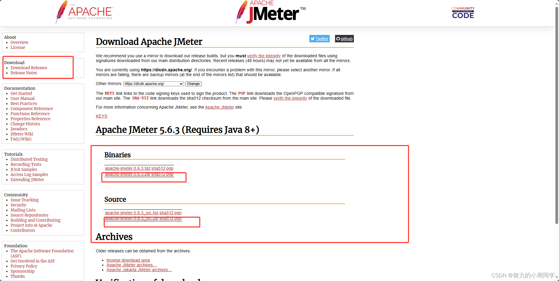 （Java企业 / 公司项目）JMeter接口压测使用（保姆式手把手教会）-CSDN博客