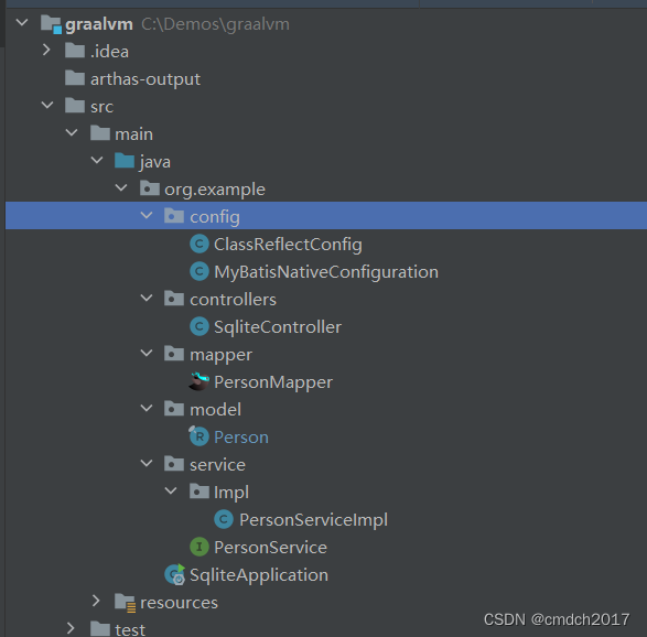 Spring3新特性：Graalvm打包Springboot+Mybatis；Graalvm打包成Docker-CSDN博客