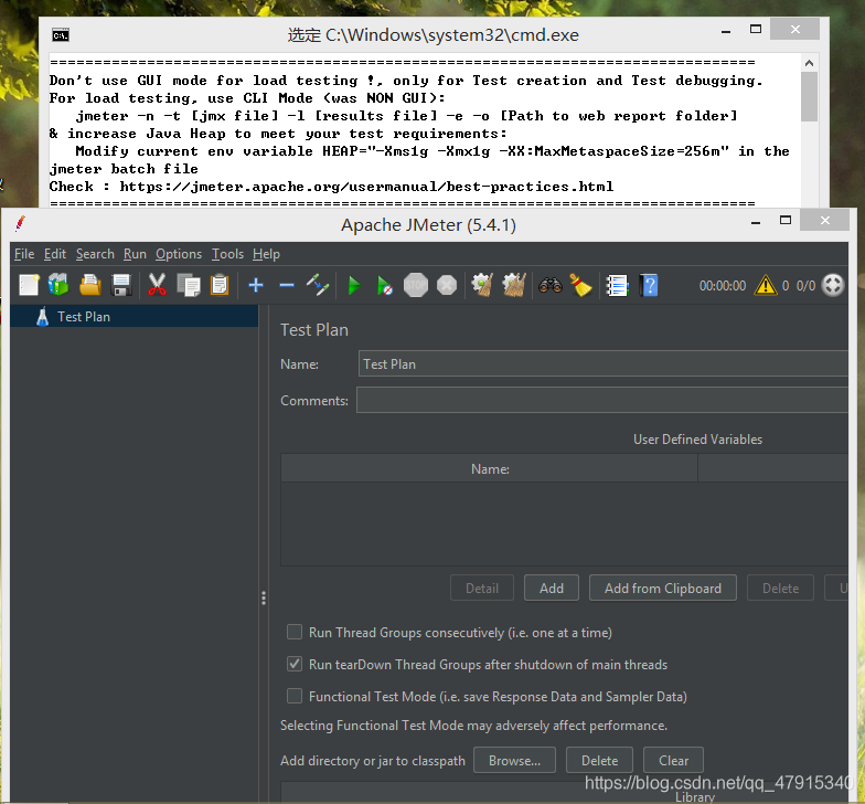 ‘findstr‘ 不是内部或外部命令，也不是可运行的程序 或批处理文件。 Not able to find Java executable ...