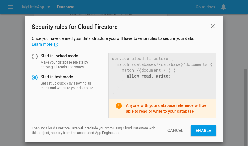 适用于Android的Cloud Firestore入门-CSDN博客