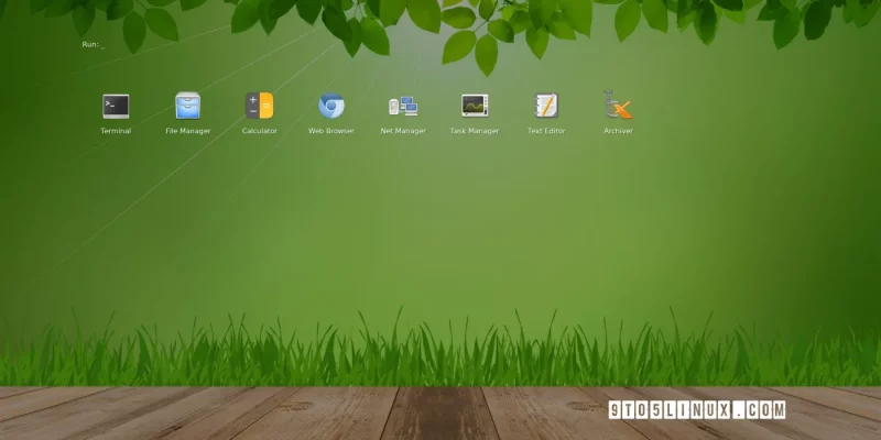 Slax Linux 强化了会话管理和引导参数选项-CSDN博客
