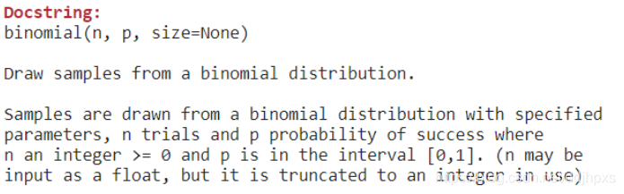 Numpy生成随机数及服从常见分布的随机数numpy 伯努利分布随机数 Csdn博客