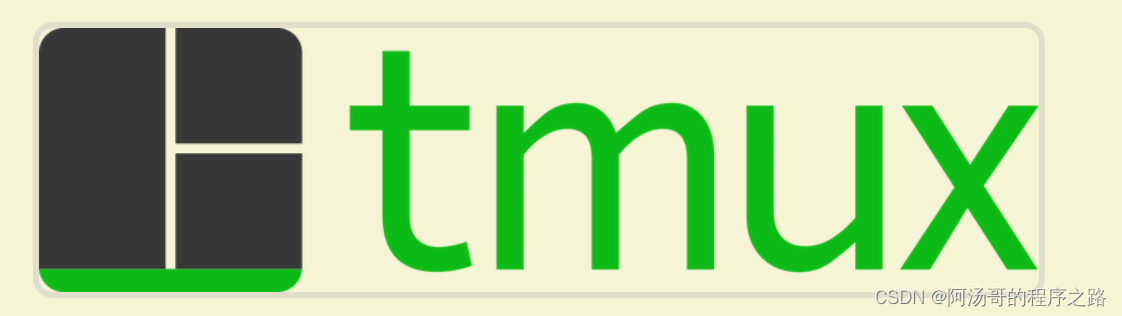 Linux命令之Tmux_tmux命令-CSDN博客