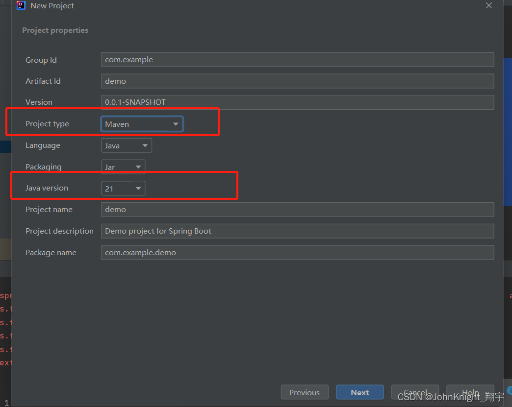 创建SpringBoot流程_springboot2.7.14-CSDN博客