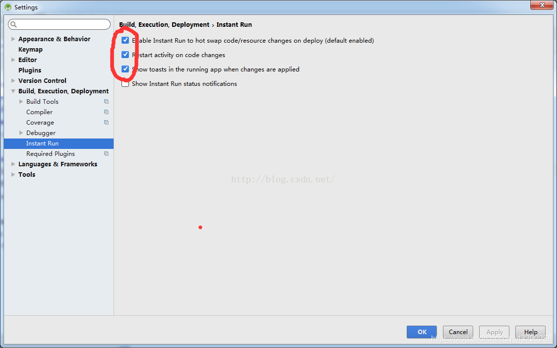 Android --- Session ‘app’: Error Launching activity解决办法_android [session] launch app one times ...