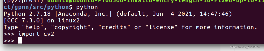 Python27安装opencv Python很慢且总是失败opencv Python 安装慢吗 Csdn博客