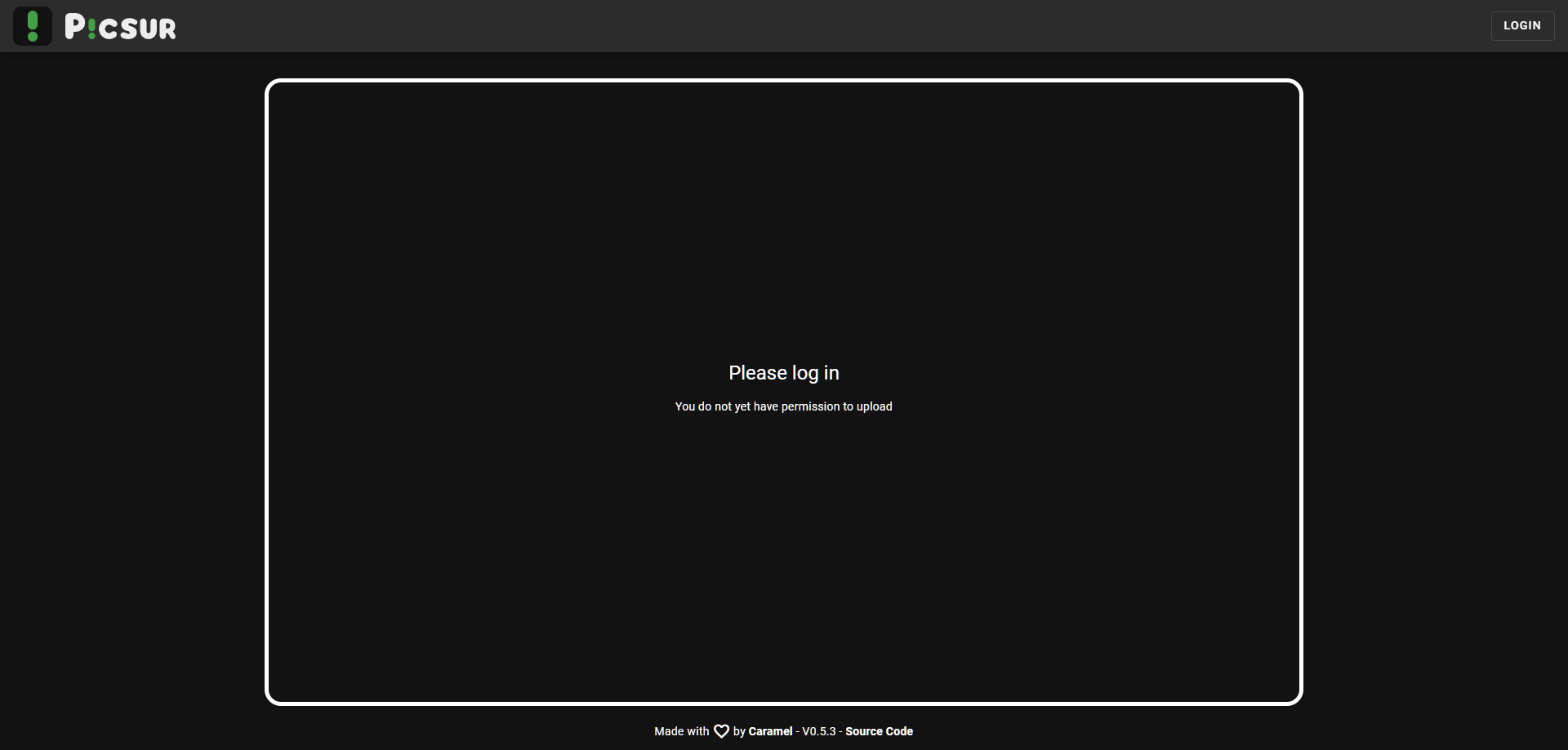 简单易用的多功能图床Picsur_picsur官网-CSDN博客