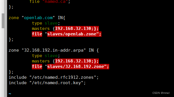 超详解nfs和DNS，包括一些错误纠正等等，原地学会_nfs 挂载使用域名-CSDN博客