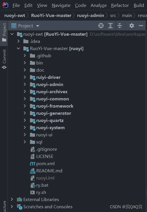docker从0-1部署springboot前后分离项目_docker部署springboot前后端分离项目-CSDN博客
